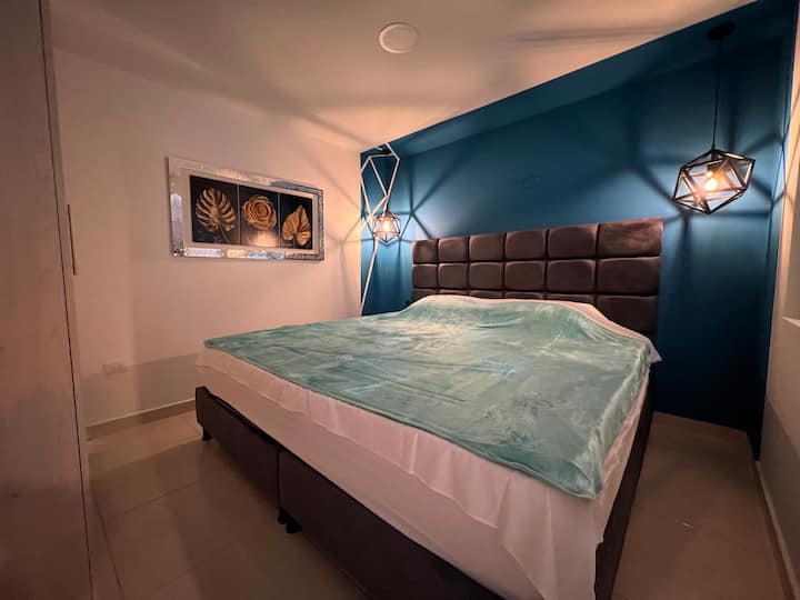 Lindo Apartamento Familiar En El Centro De Pereira - Pereira