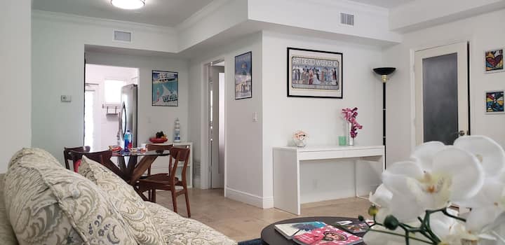 Miami Beach,sobe,lincoln Rd,beach Service,parking. - Miami Beach