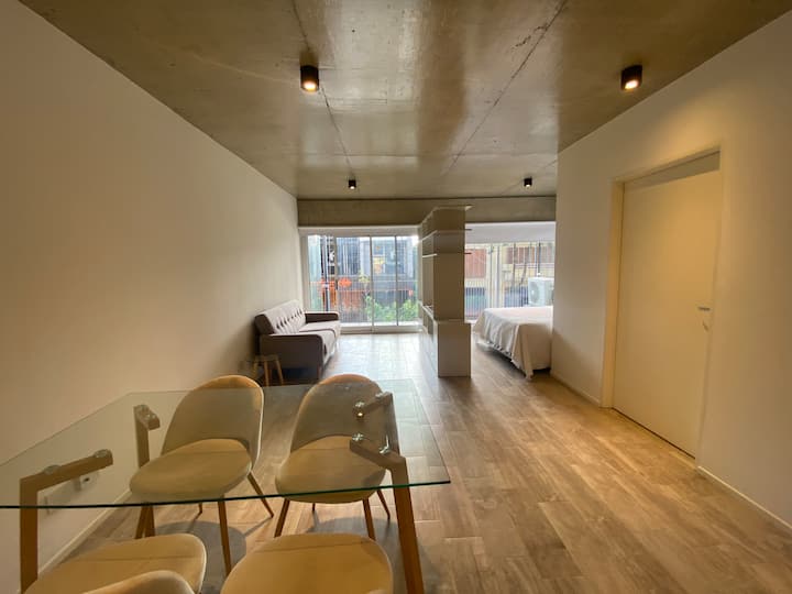 Luminoso, Moderno Y Amplio - Buenos Aires