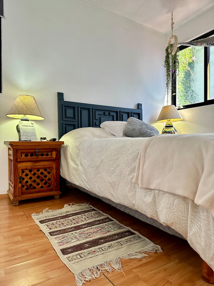 Hermoso Loft A 10 Min Del Aifa - Ojo de Agua