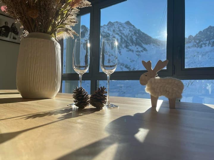 Appartement Chez Tipère La Mongie - Barèges