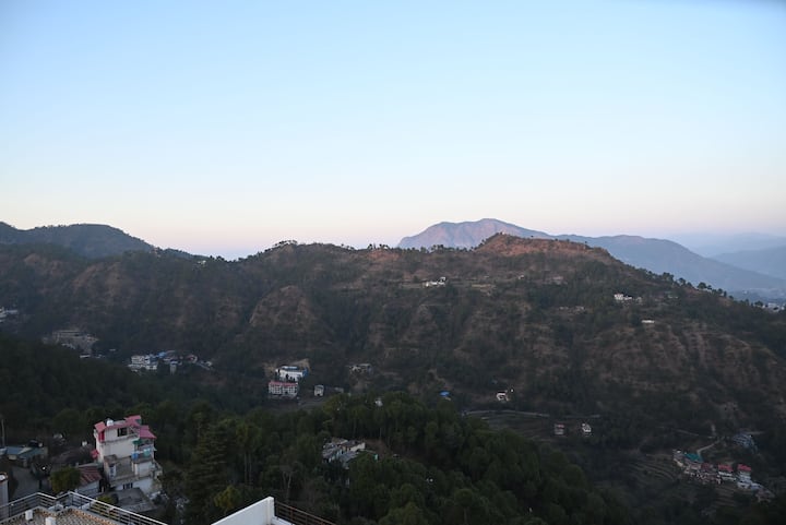 Slice Of Heaven Homestay Barog 7 - Solan