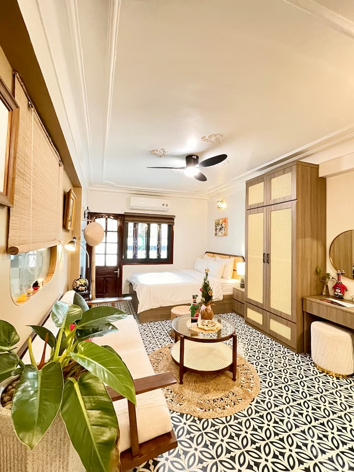 Hanoi Oldquarter/specialbalcony/2 Lux Br/zeithome - Hanoi
