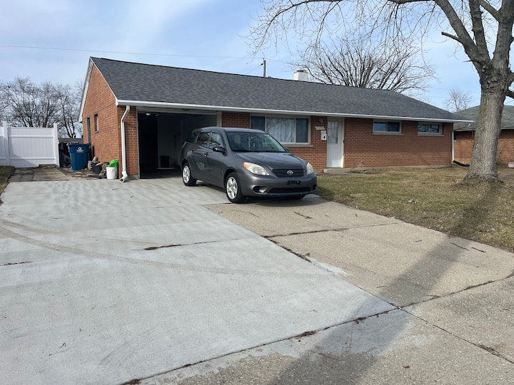 Renewed House In Huber Heights - Fairborn Sweet Corn Festival