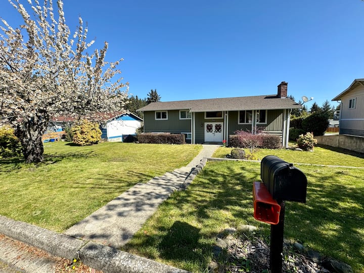Pemberley In Pa - Port Angeles, Washington