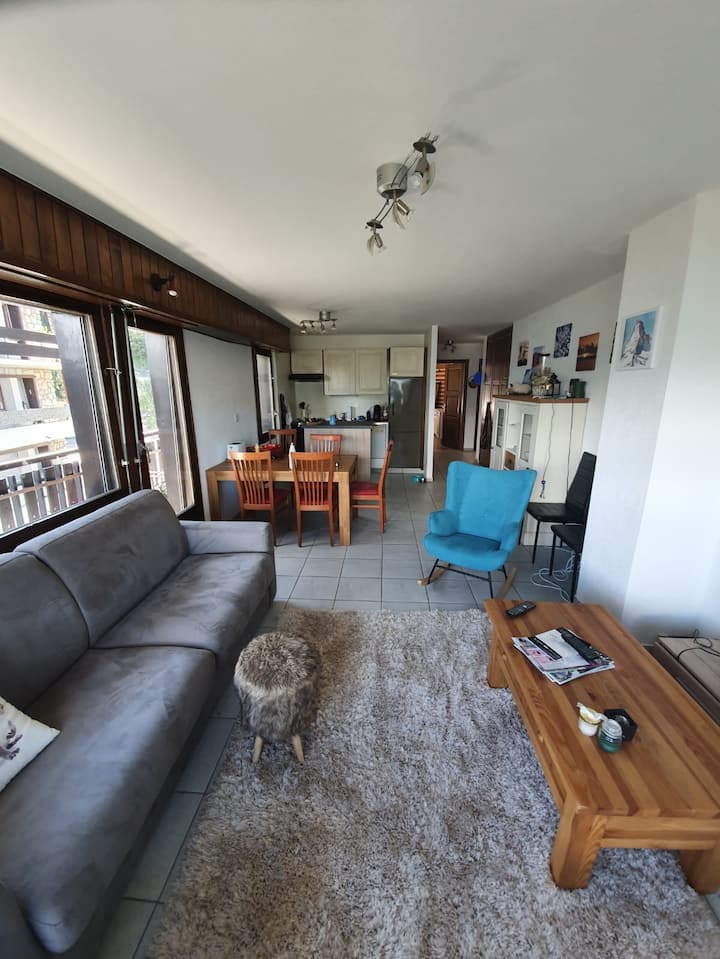 Appartement Les Collons - Nax