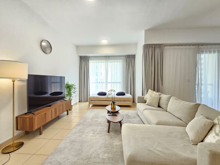 Delightful Apartment Near The Jbr - Dubaï