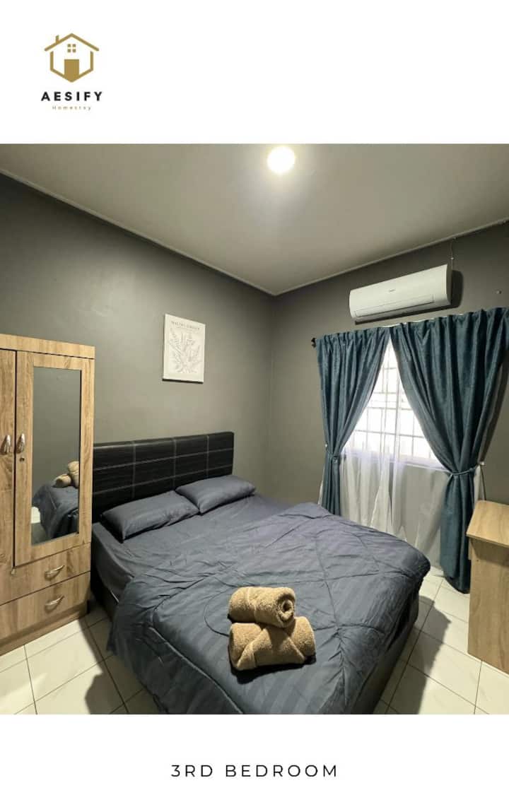 Aesify Homestay - Miri