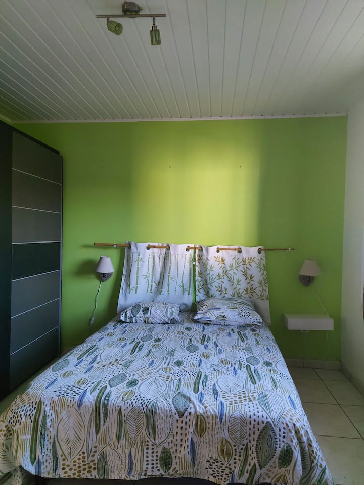 F4 A L'étage - Réunion