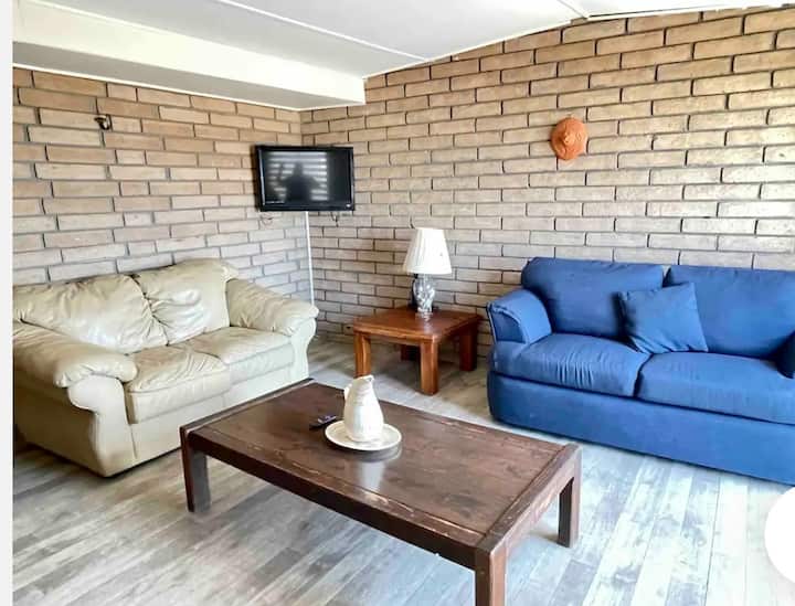 Old, Deteriorated, But Clean+ Prime Location - Rosarito