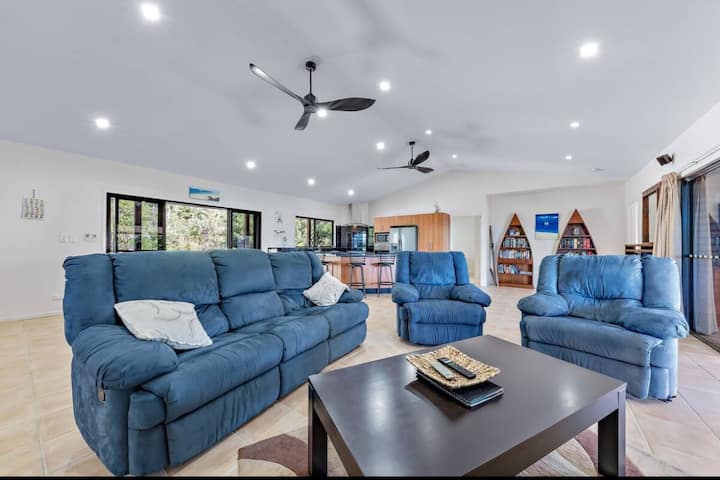 Sandbar Retreat On Gloucester - Dingo Beach