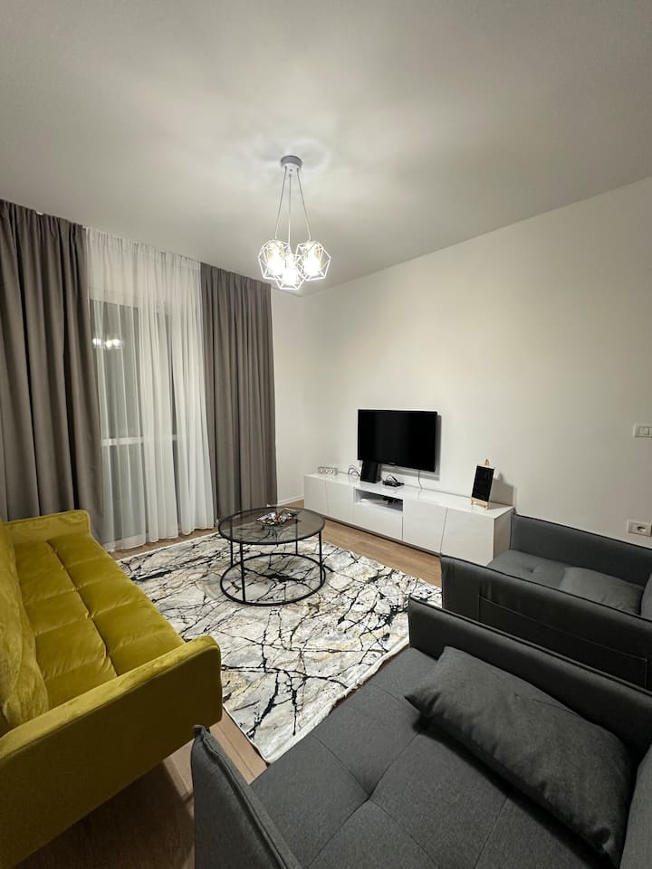Xhm Apartments 2 - Tirana