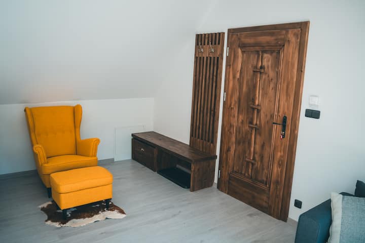 Apartmán Na Vrších - Tschechien