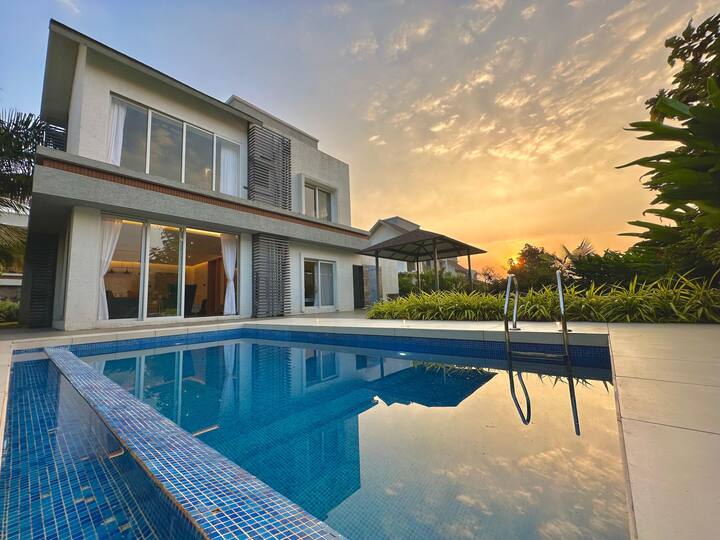 Onle Villa Karjat By Stay Mystic - Karjat