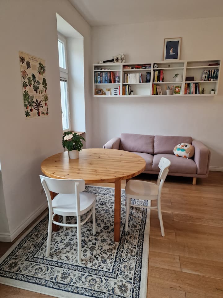 Kompakte Wohnung Im 2. Bezirk! - Viena