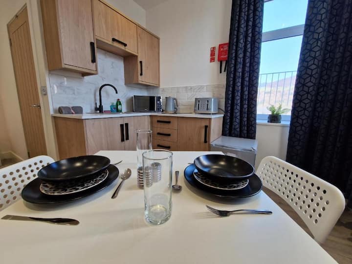 Apartment 2 - The Tynte - Pontypridd