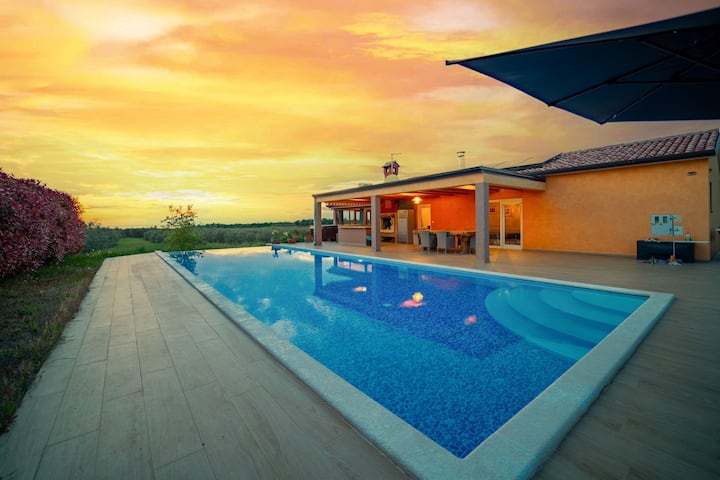 Villa Absolute Privacy - Novigrad