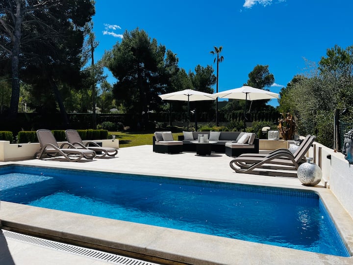 Ferien-finca Son Serra De Marina - Can Picafort