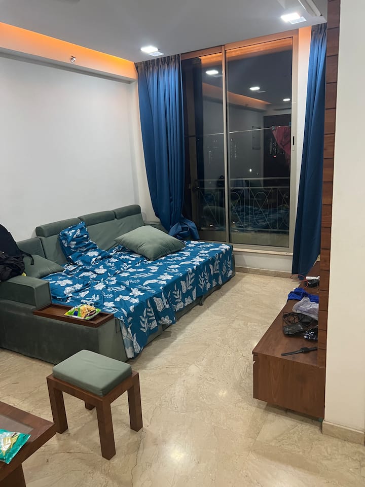One Bedrooms Full Furshished - Thane