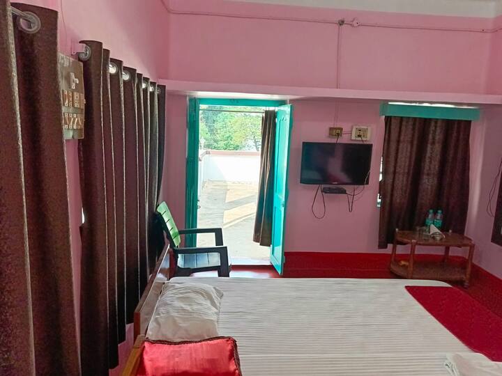Deluxe One Bedroom In Homestay C3 - Deoghar