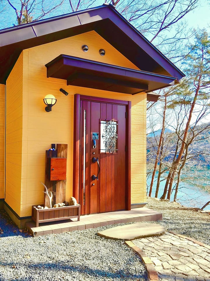 貸別荘 時々チョコレート - 甲府市