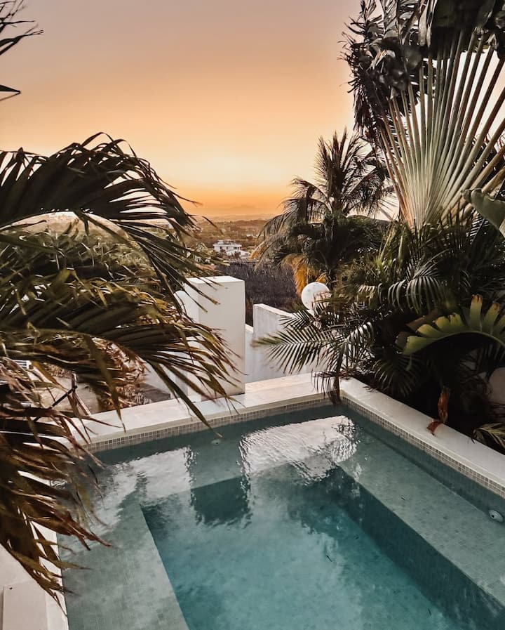 New | Apartment With Seaview | 5min/beach | 1br - Curaçao