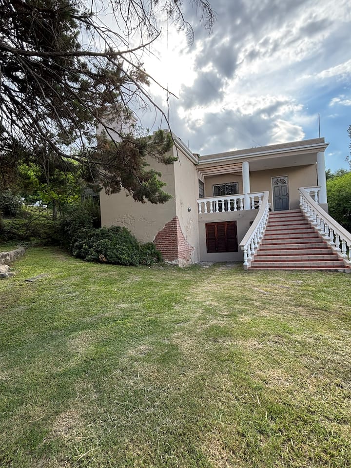Hermosa Casa A 2 Cuadras Del Río - Villa Carlos Paz