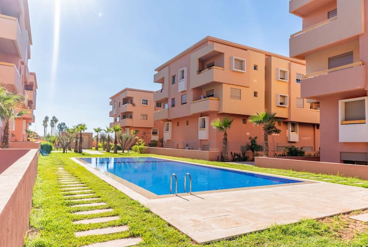 Les Palmier De Targa, Romantic Appartement. - Maroc