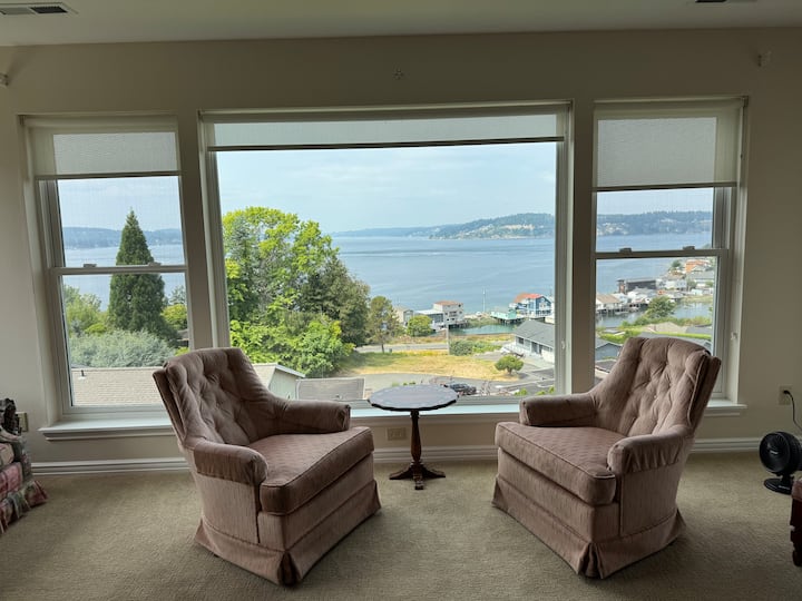 Eagles Nest On The Sound - 터코마