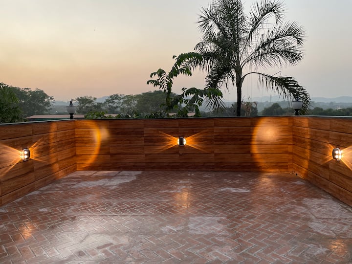 Monsoon Villa - Nanded City - Pune