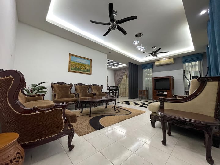 Dang Alisha Homestay - Changlun
