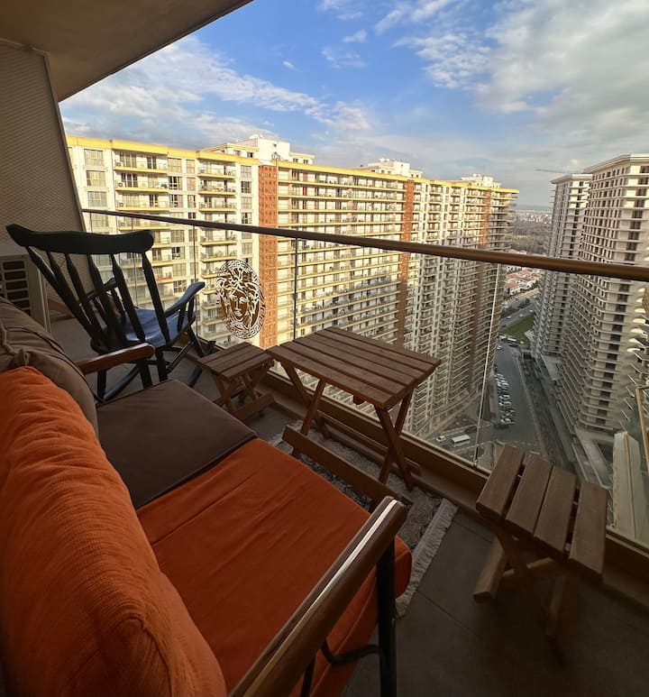 Relaxing View House - Iraq