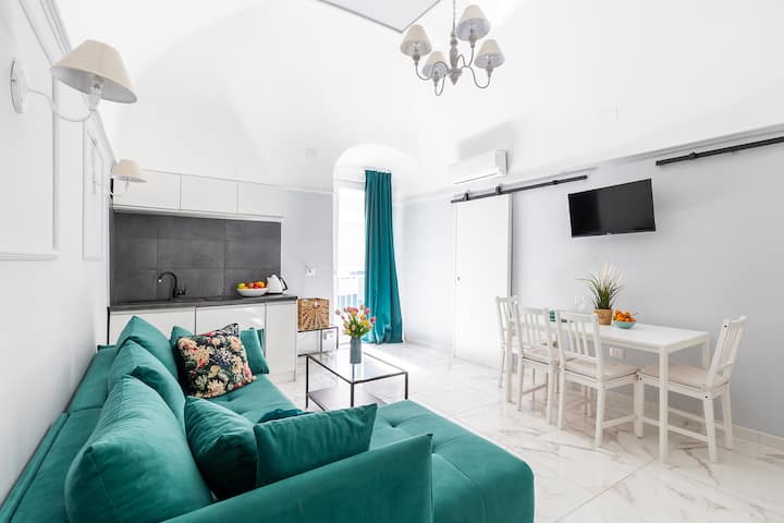 Apartament Vieste Gulietta - Vieste