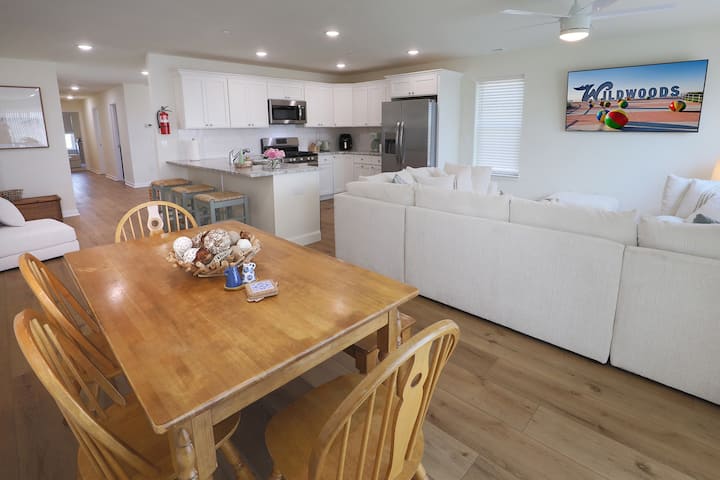 Ru’s Sea View - Wildwood, NJ