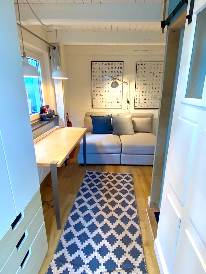 Tiny Garden House In Reinbek - Reinbek