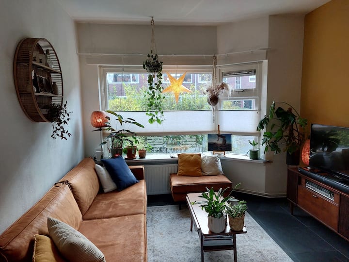Prachtige Jaren 30 Woning - Groningen