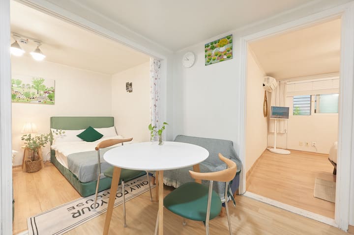 New] Kspo 도보/강동역 도보10분,아산병원/롯데월드,잠실/coex/넷플릭스,가족여행 - South Korea