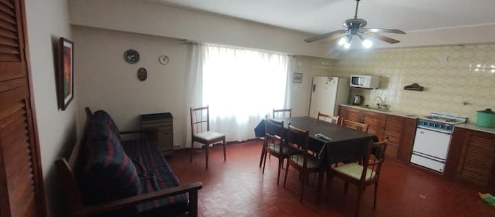Depto (N4) Para 6 Personas - Necochea