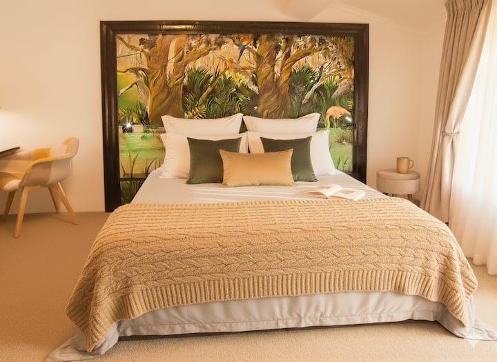 Suite Luxe Hypercentre Tullins - Parking & Netflix - Autrans