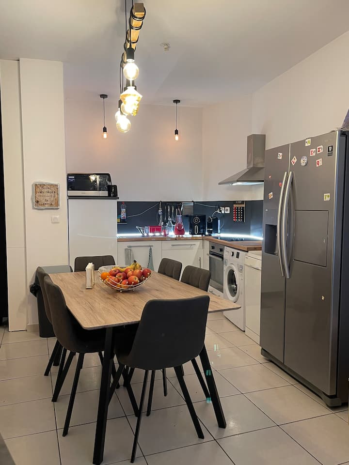 Appartement Plein Cœur De Nîmes - Nîmes