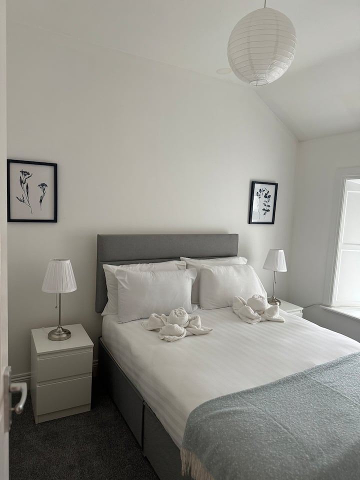 Charming City Centre One Bed - Galway