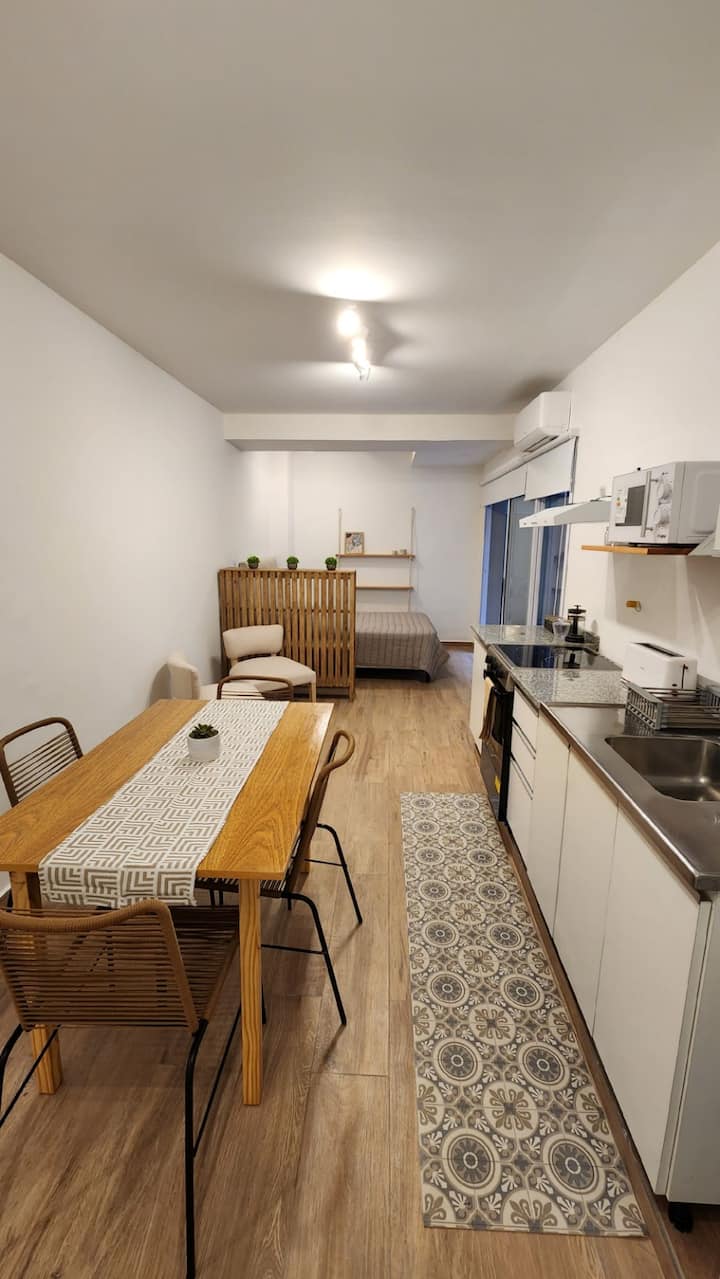 Moderno Y En Excelente Zona Recoleta - Buenos Aires