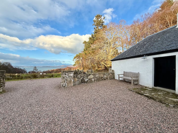 The Engineer’s Bothy - Arisaig