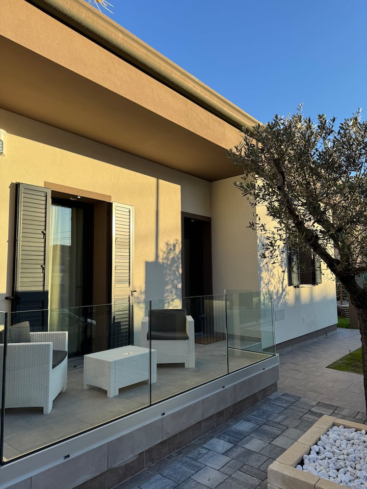 Villetta Indipendente A Rimini - Rimini