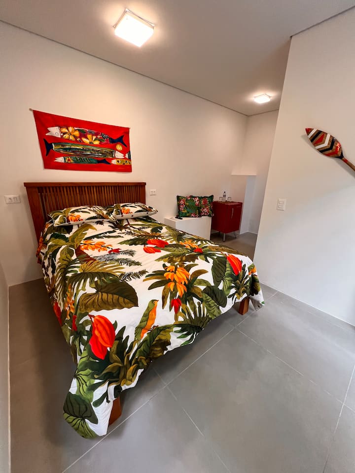 Um Lugar Para Descansar - Ilhabela - Ilhabela