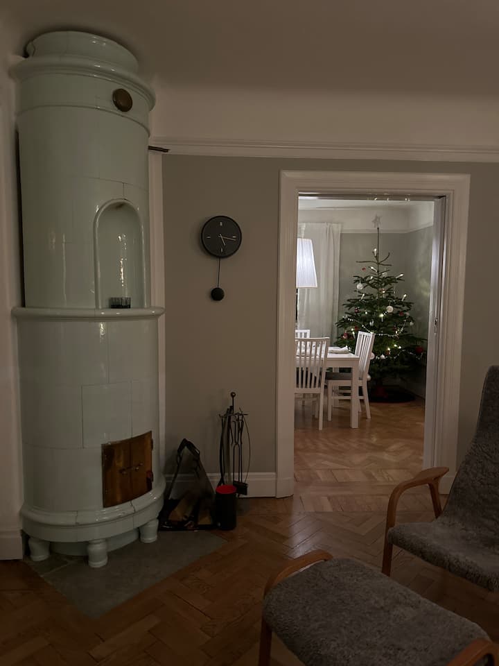 20-talsvilla I Enskede - Stockholm