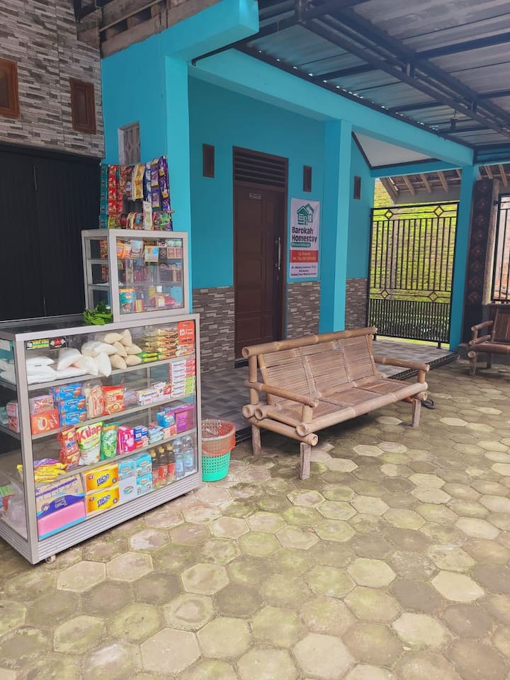 Barokah Homestay Khusus Keluarga - Bromo