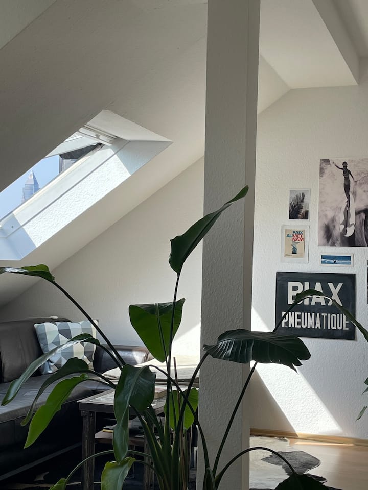 Designapartment Im Herzen Frankfurts - Fráncfort del Meno
