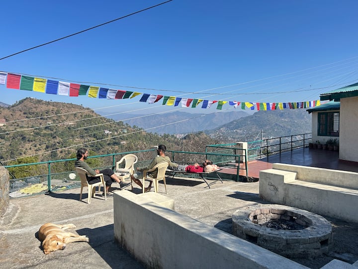 Heidi Villa Near Kasauli - Solan