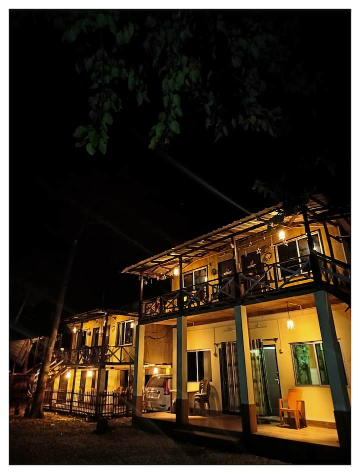 Jungle Book Chilapata, A Forest Homestay - Alipurduar